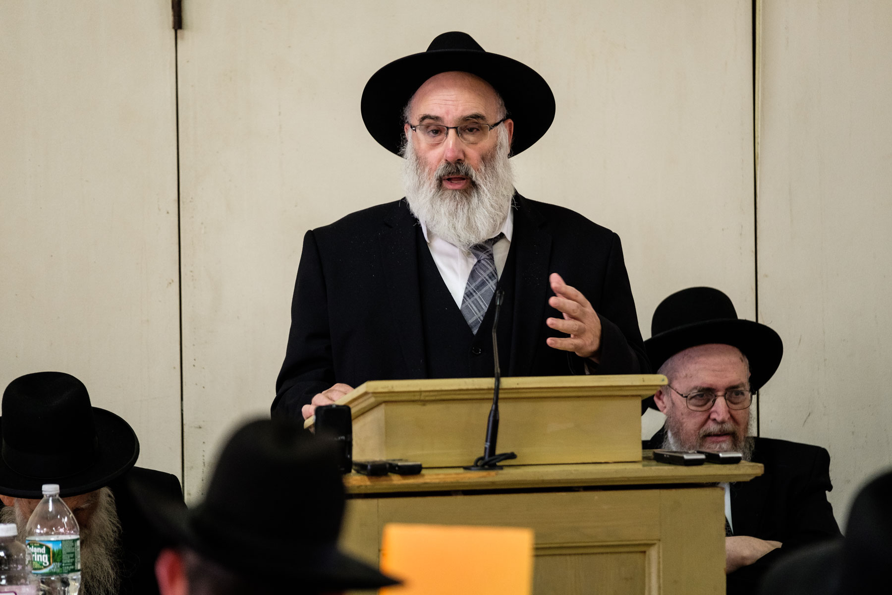 18th Yahrtzeit of Moreinu Harav Yaakov Moshe Kulefsky zt”l